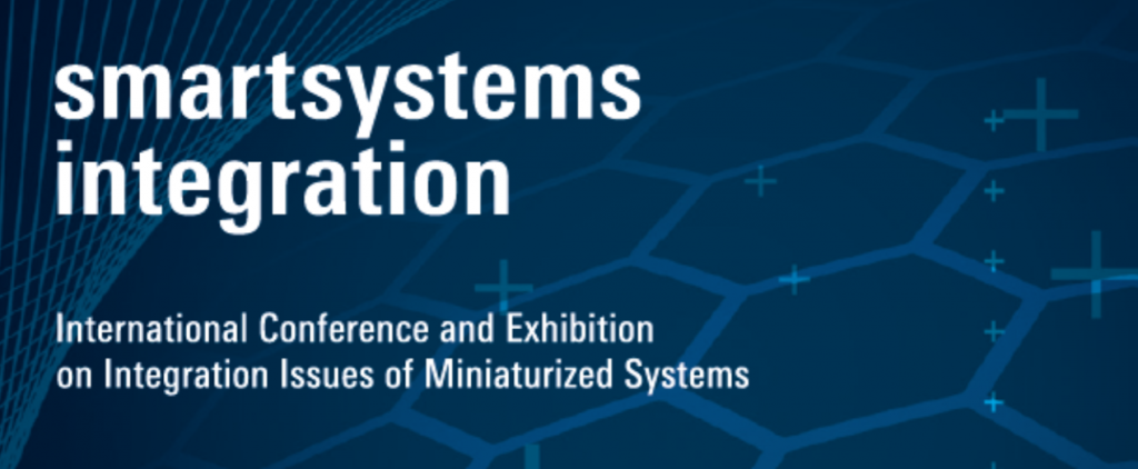 Smart Systems Integration 2019 – Access to facilities & expertise